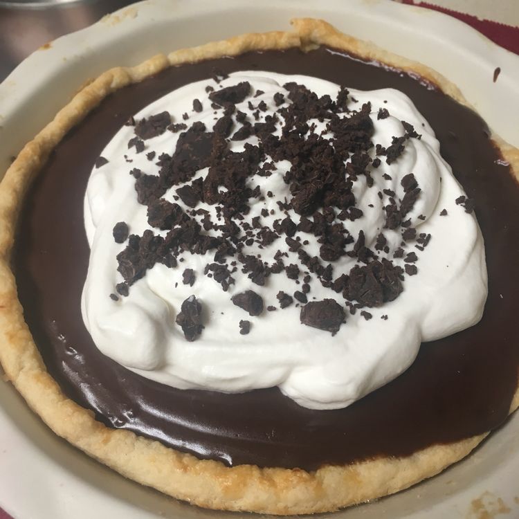 Chocolate Pudding and Pie Filling