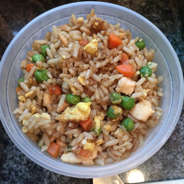 AMAZING RESTAURANT-STYLE FRIED RICE – Kitch Me Now