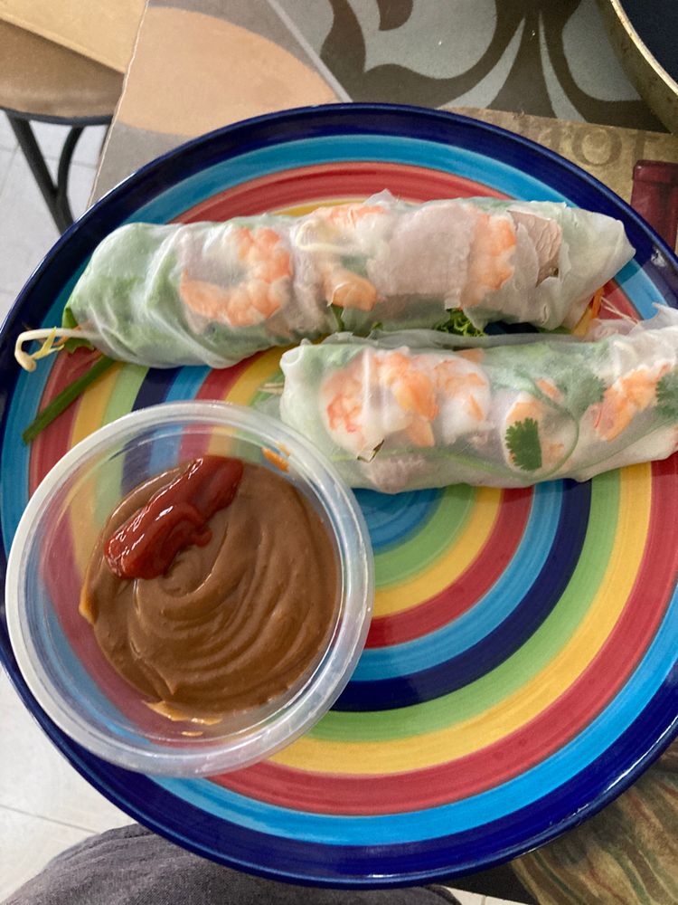 VIETNAMESE FRESH SPRING ROLLS (GOI CUON) – Kitch Me Now