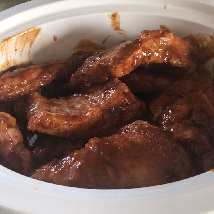 SLOW COOKER LOUISIANA RIBS (CAJUN STYLE) – Kitch Me Now