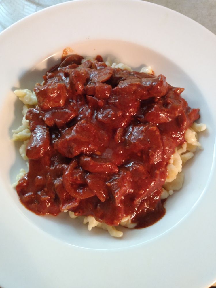 AUTHENTIC AUSTRIAN BEEF GOULASH – Kitch Me Now
