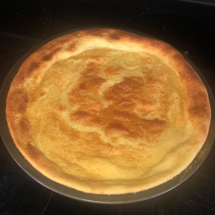 CRUSTLESS CUSTARD PIE – Kitch Me Now