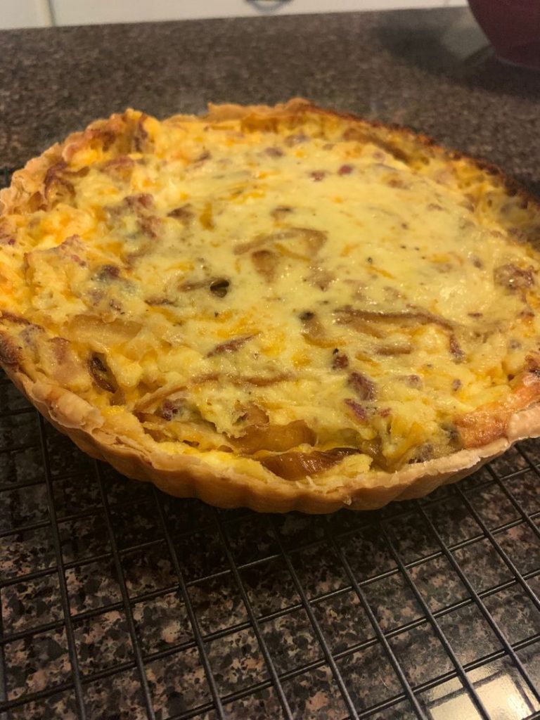 THE PIONEER WOMAN’S COWBOY QUICHE – Kitch Me Now