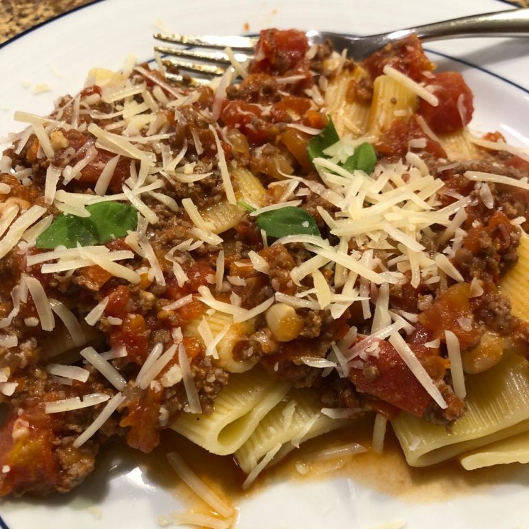 The Best Bolognese Recipe – Kitch Me Now