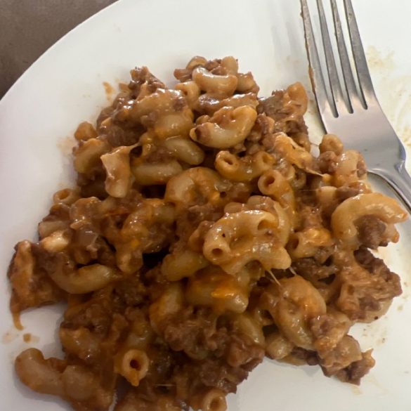 Make Your Own Homemade Hamburger Helper – In Just One Pot! – Kitch Me Now