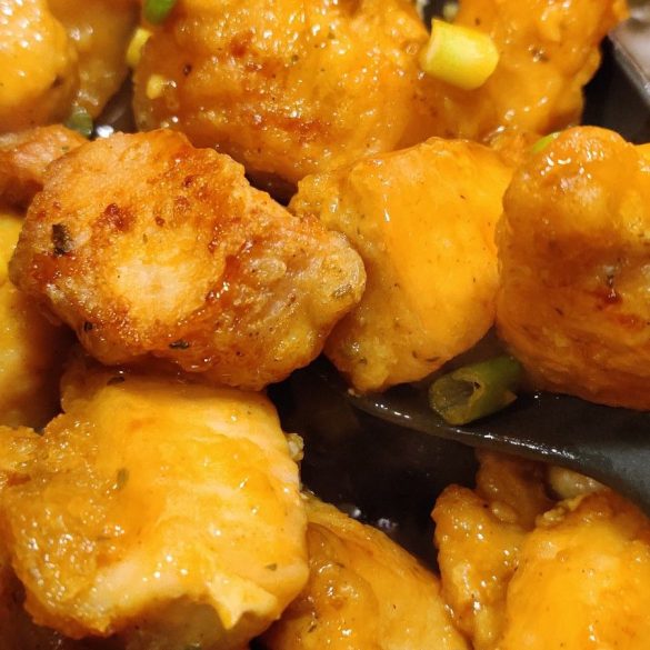 Crispy Orange Chicken: A Take-Out Favorite, Made Even Better At Home ...