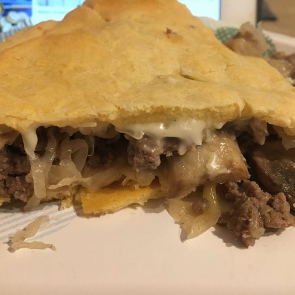 Try this Mouth-Watering Runza Casserole Recipe – A Perfect Family ...