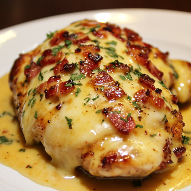 Outback Steakhouse Alice Springs Chicken: A Cheesy Bacon Delight ...
