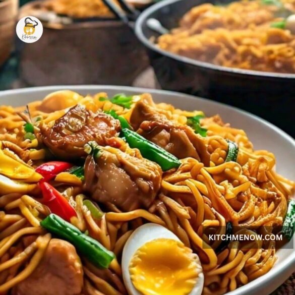 STIR-FRY BLISS : EASY PANCIT CANTON RECIPE – Kitch Me Now