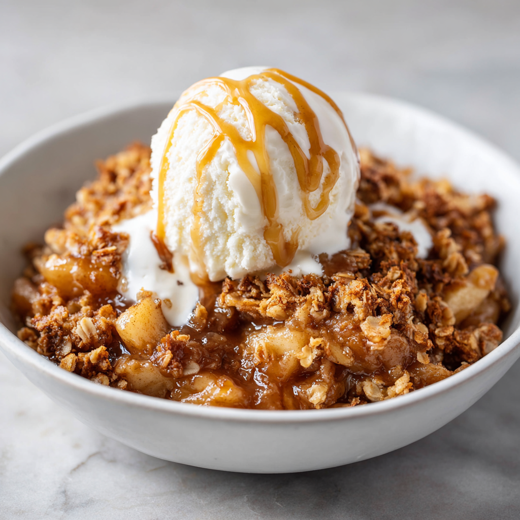 The Ultimate Homemade Apple Crisp Recipe – Kitch Me Now